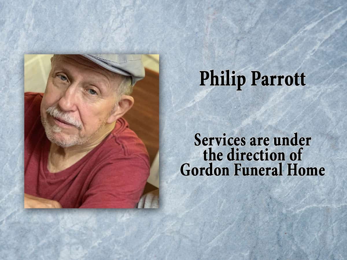 Philip Parrott - Bryan County Patriot