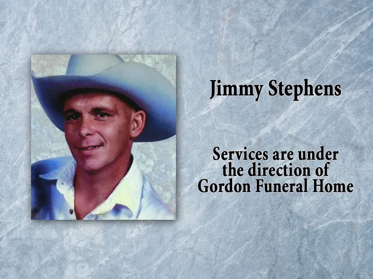 Jimmy Stephens - Bryan County Patriot