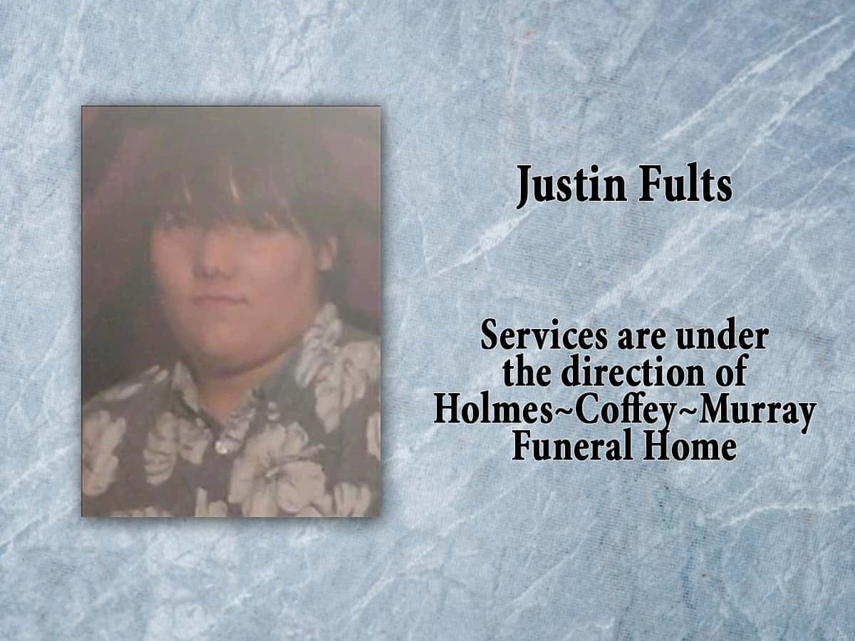 Justin Fults - Bryan County Patriot