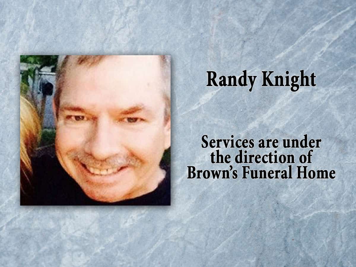 Randy Knight - Bryan County Patriot