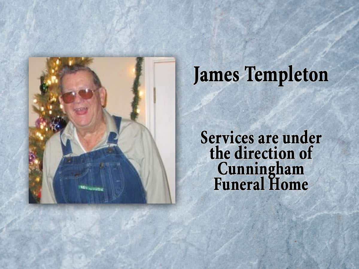 James Templeton - Bryan County Patriot