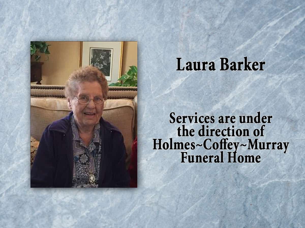 Laura Barker - Bryan County Patriot