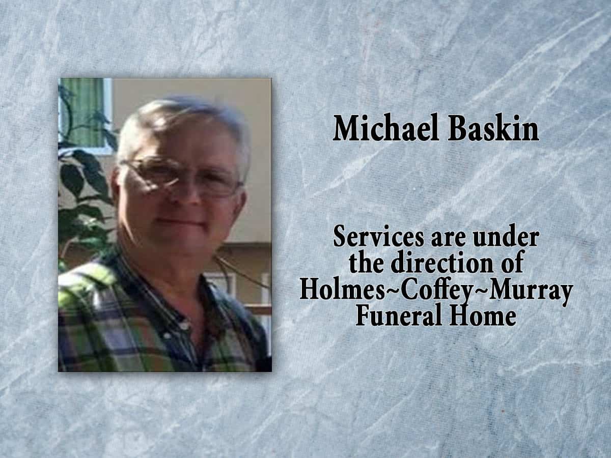 Mike Baskin - Bryan County Patriot