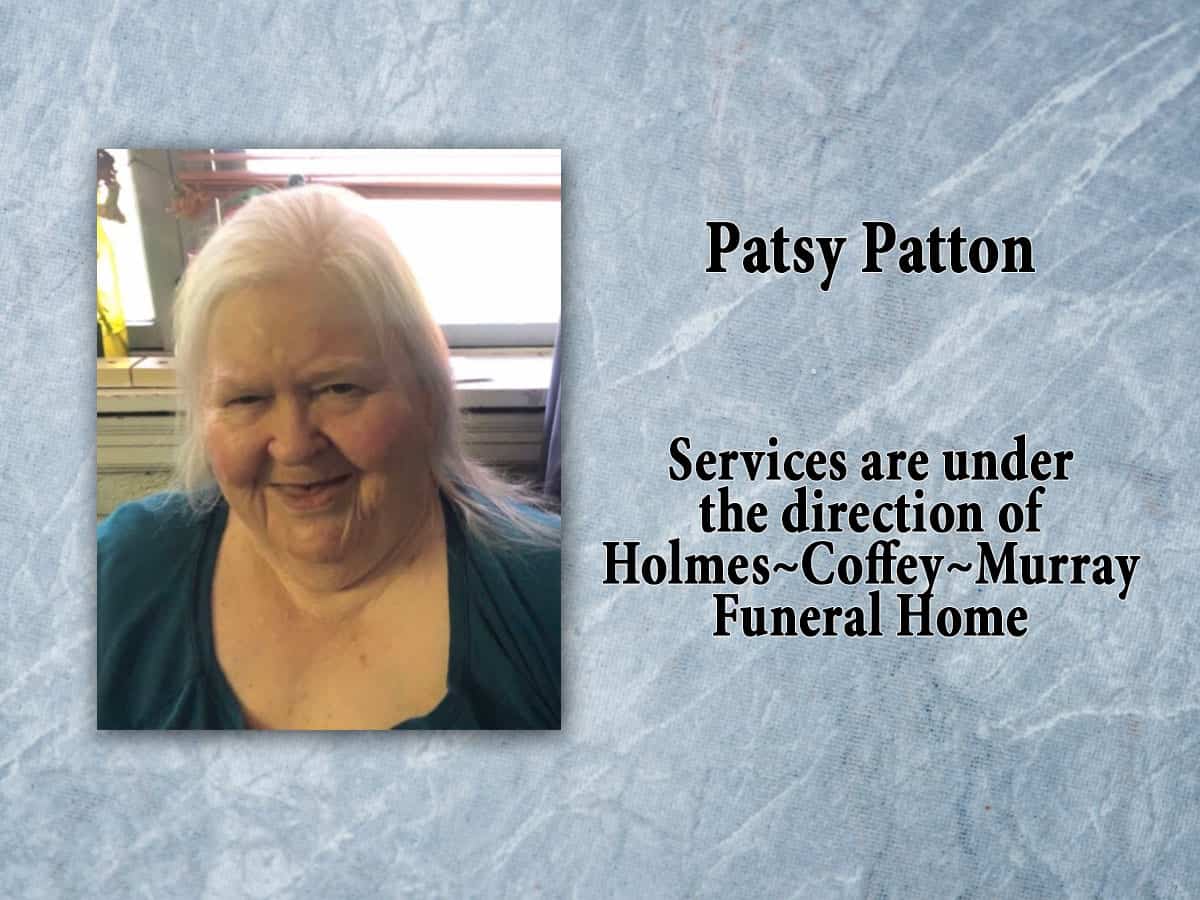 Patsy Patton - Bryan County Patriot