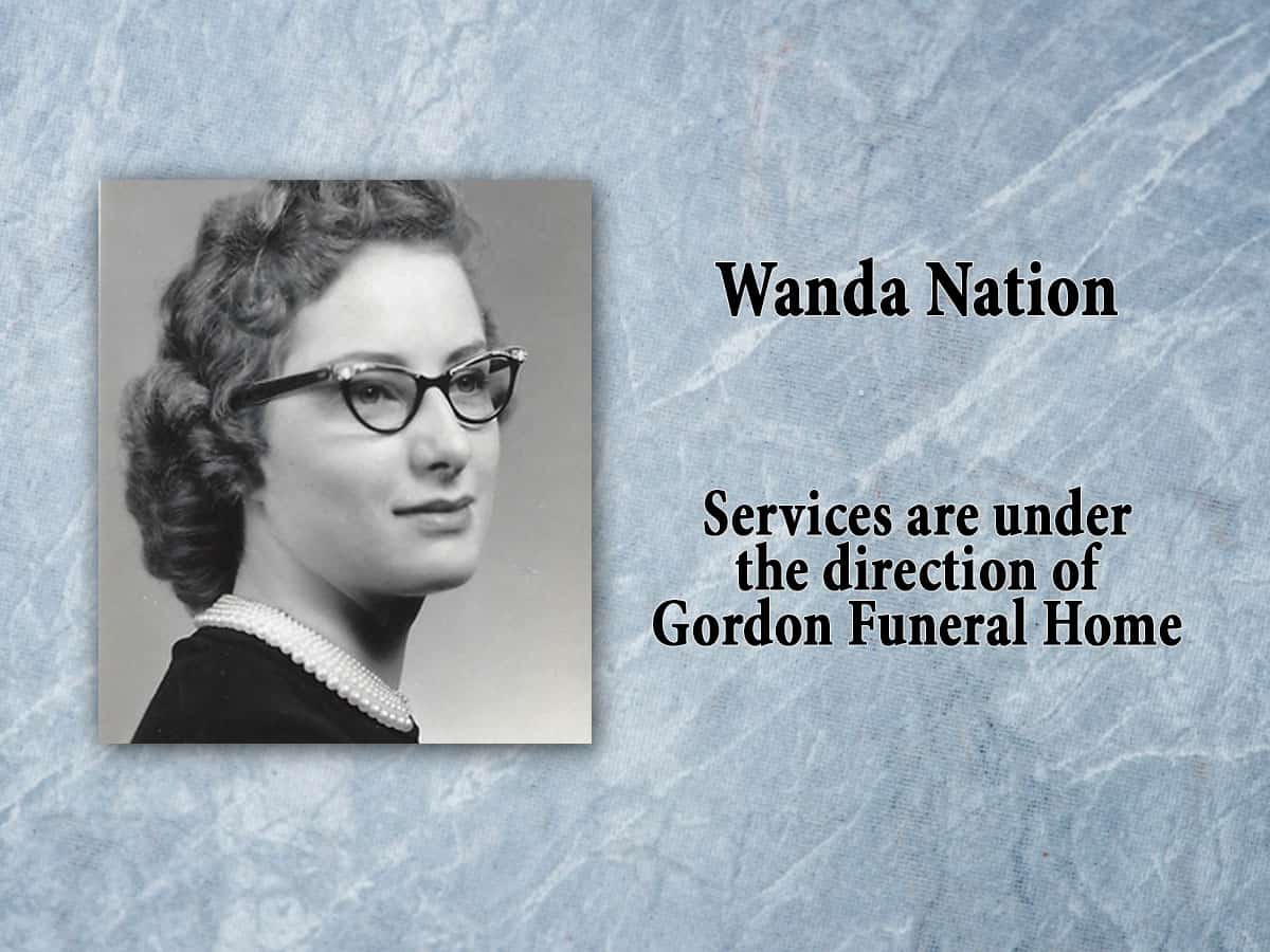 Wanda Nation - Bryan County Patriot