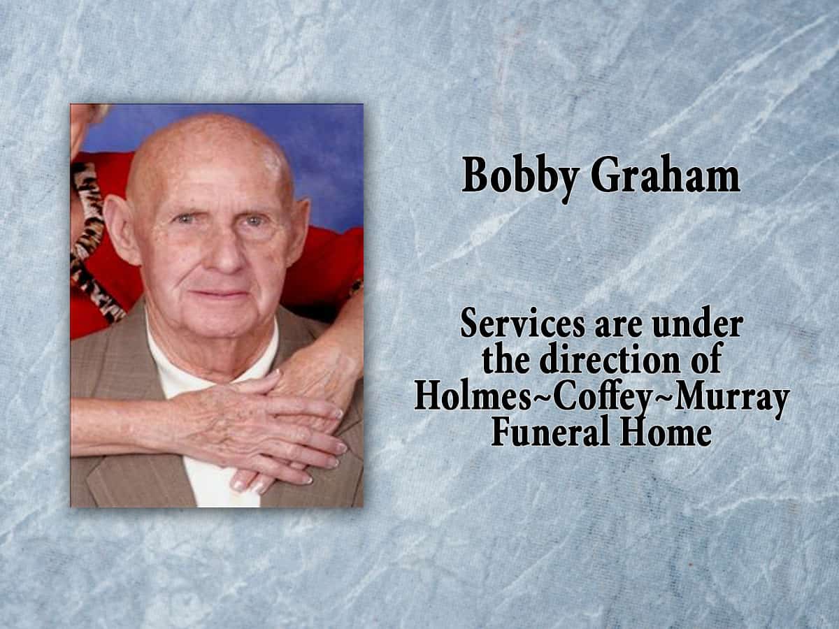 Bobby Graham - Bryan County Patriot