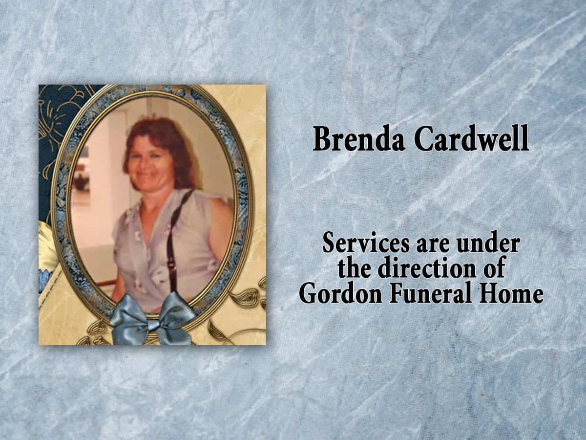 Brenda Cardwell - Bryan County Patriot