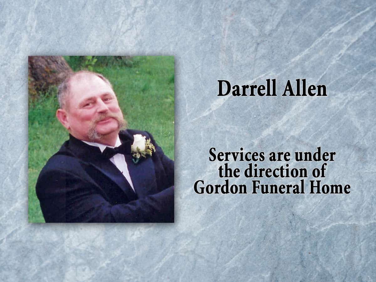 Darrell Allen - Bryan County Patriot
