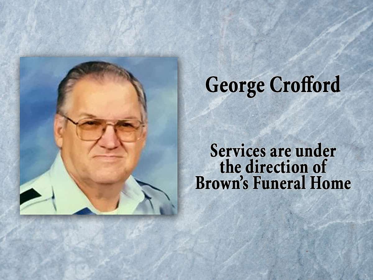 George Crofford - Bryan County Patriot