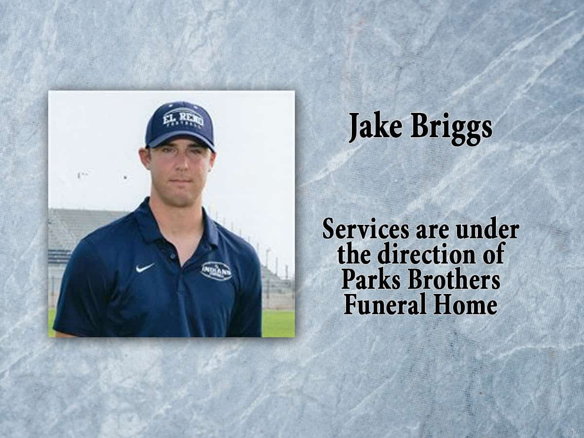 Jake Briggs - Bryan County Patriot