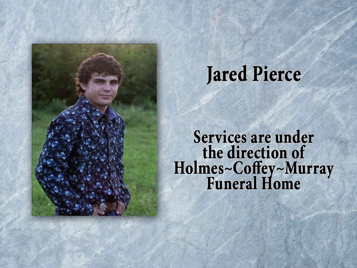 Jared Pierce - Bryan County Patriot