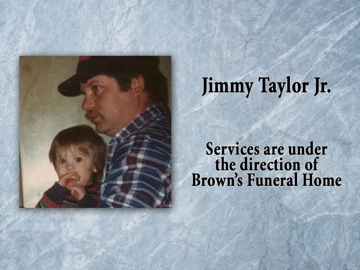 Jimmy Taylor Jr. - Bryan County Patriot