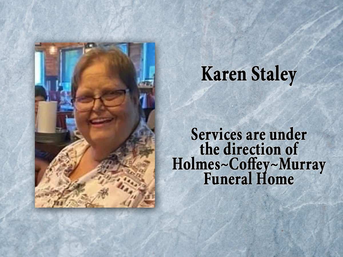 Karen Staley - Bryan County Patriot