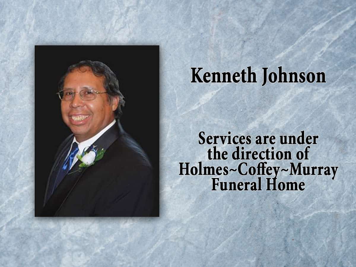 Kenneth Johnson - Bryan County Patriot