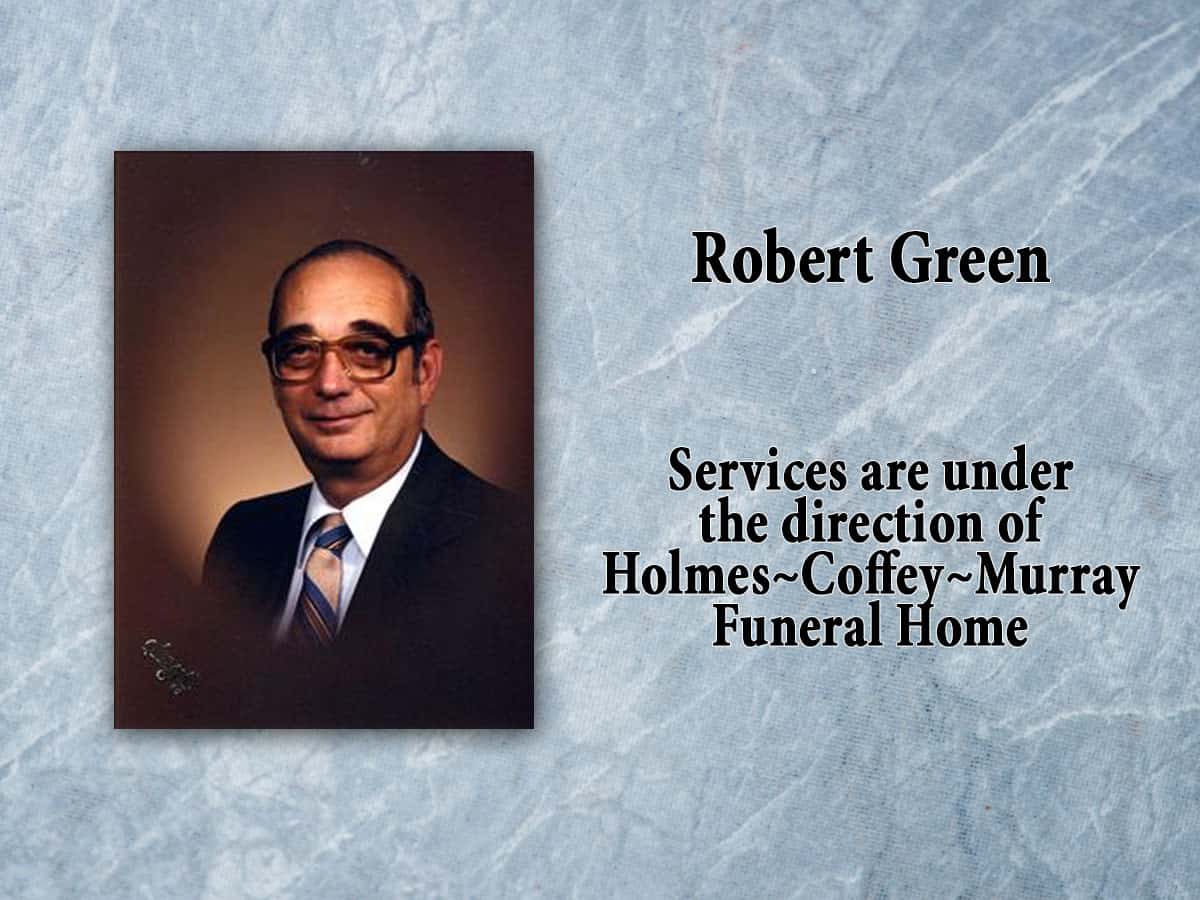 Robert Green - Bryan County Patriot