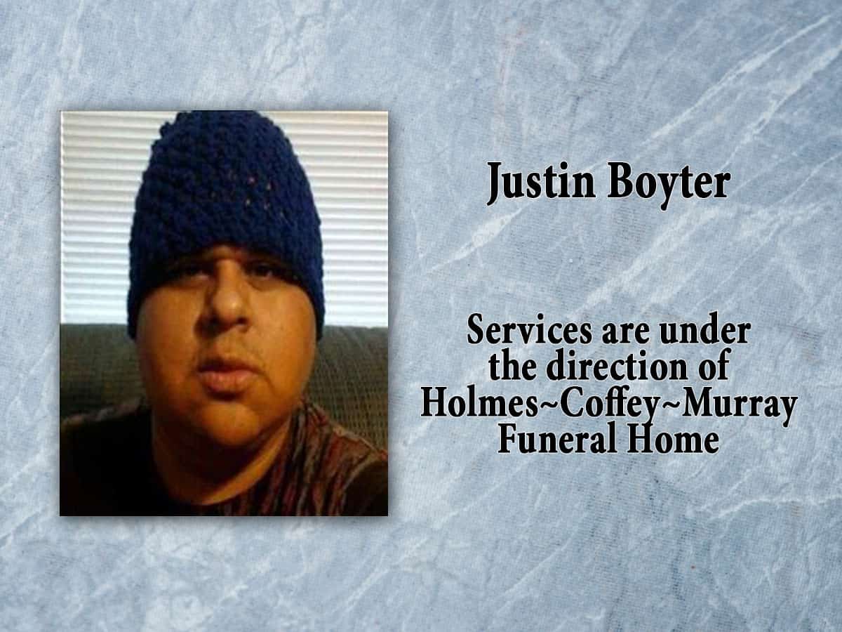 Justin Craig Boyer - Bryan County Patriot