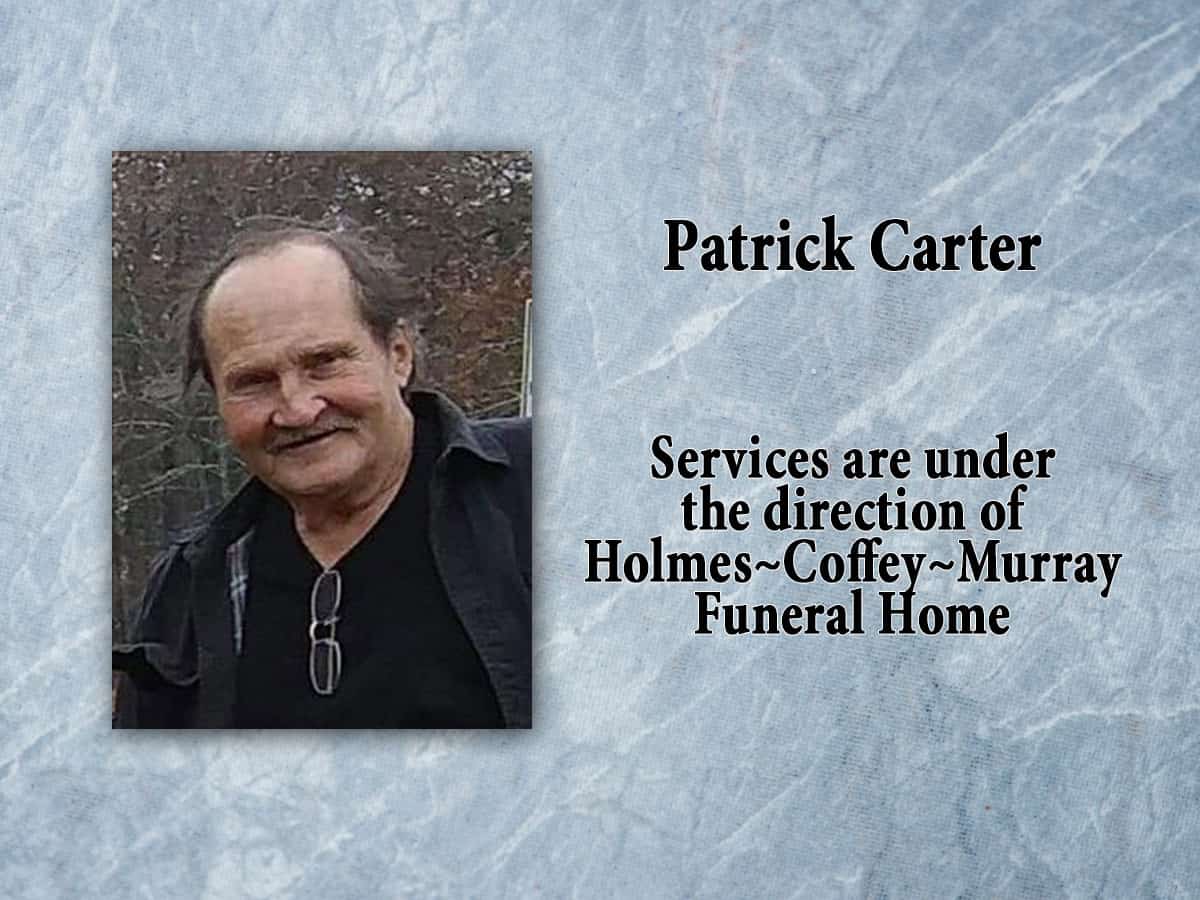 Patrick Carter - Bryan County Patriot