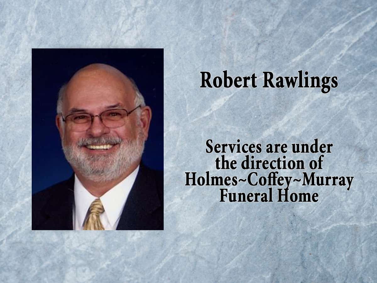 Robert Rawlings - Bryan County Patriot