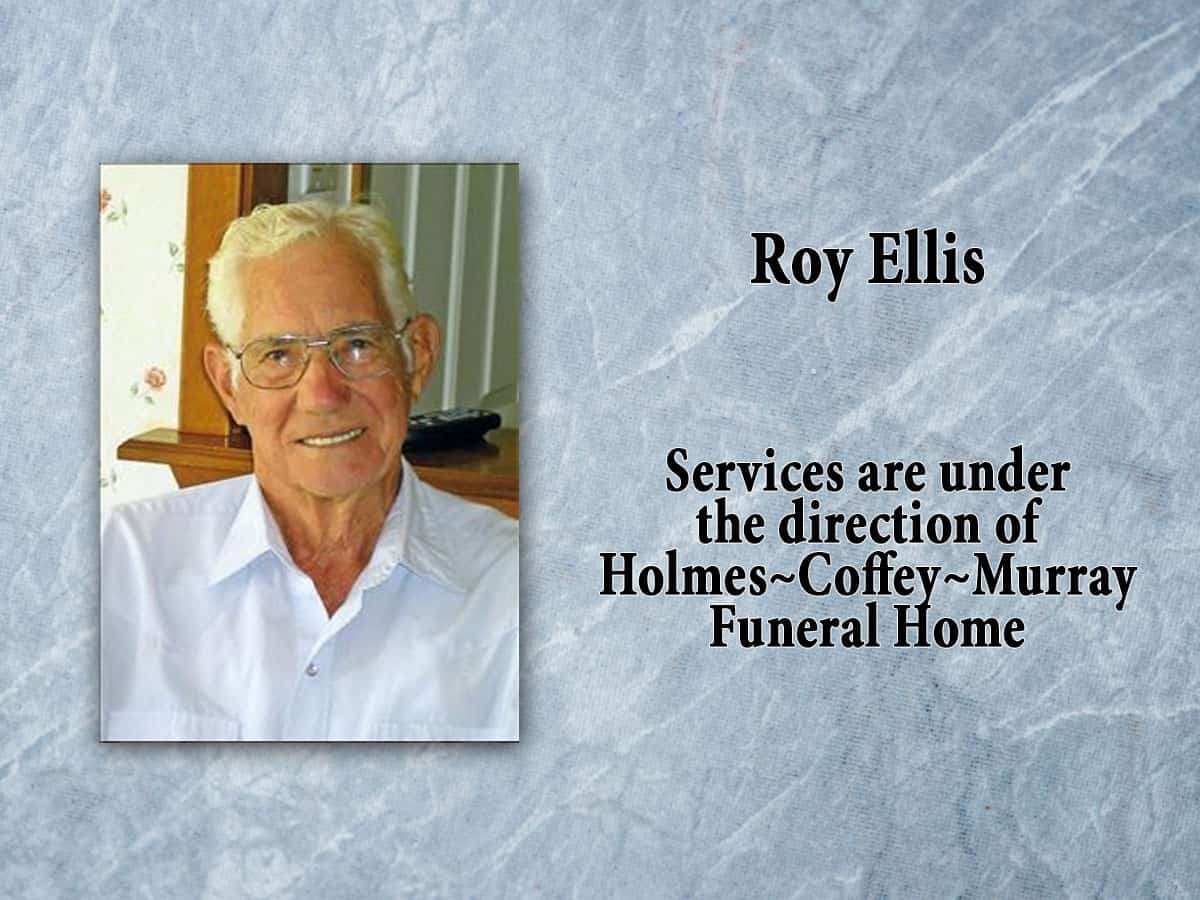 Roy Ellis - Bryan County Patriot