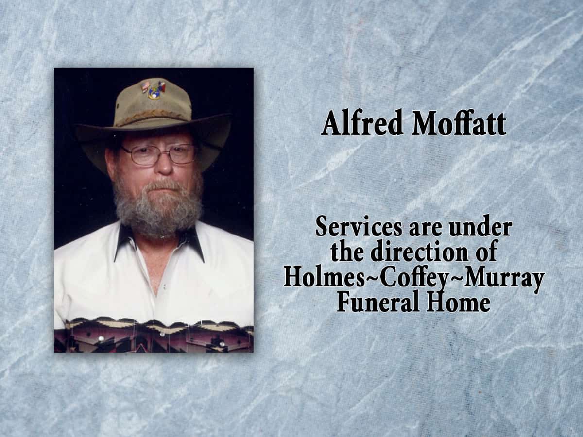 Alfred Moffatt - Bryan County Patriot