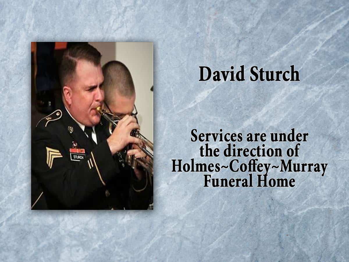 David Sturch - Bryan County Patriot