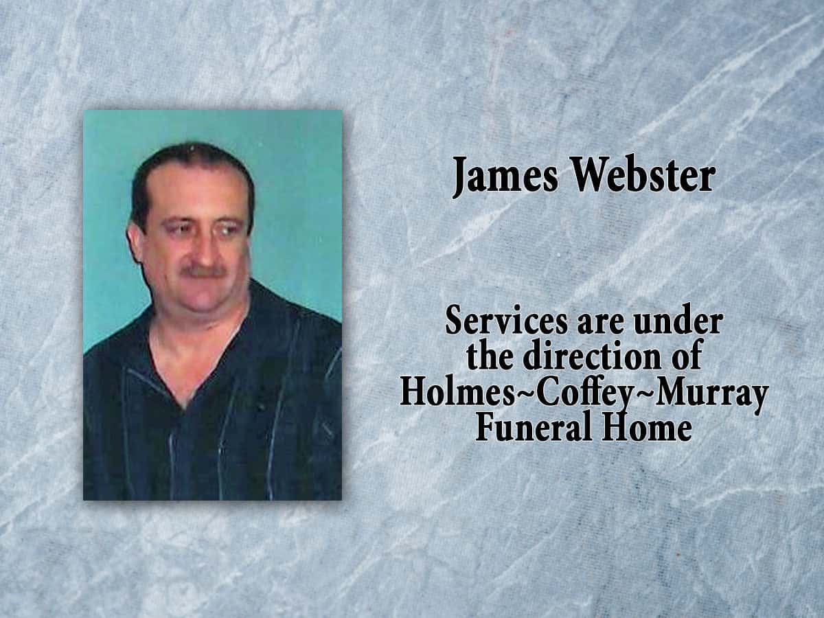 James Webster - Bryan County Patriot