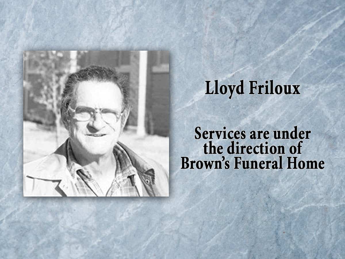 Lloyd Friloux - Bryan County Patriot