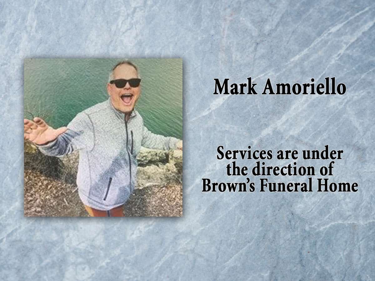 Mark Amoriello - Bryan County Patriot