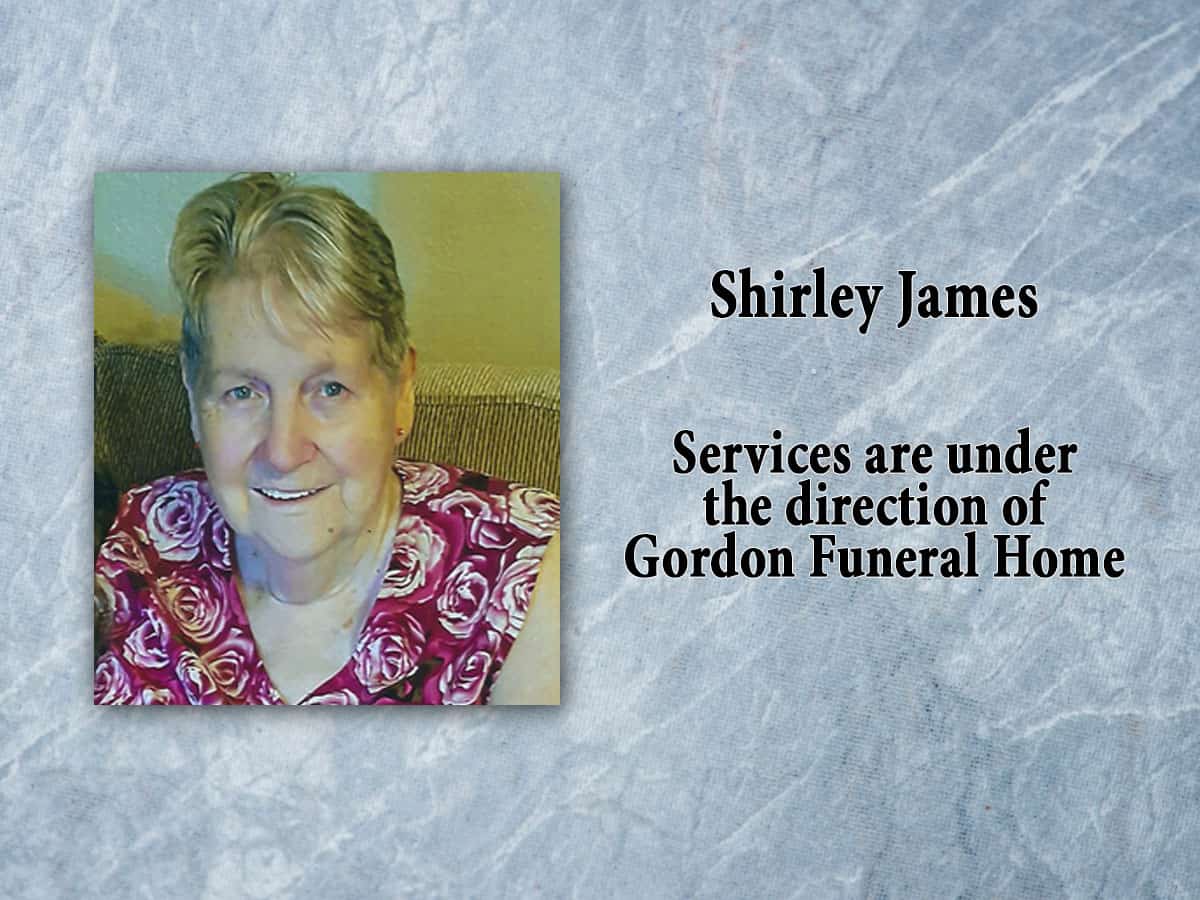 Shirley James - Bryan County Patriot