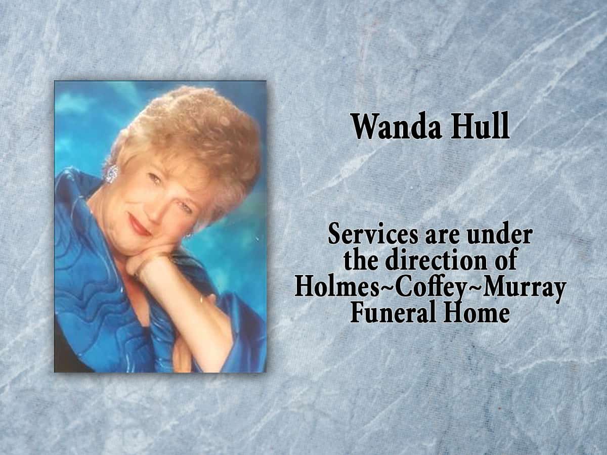 Wanda Hull - Bryan County Patriot