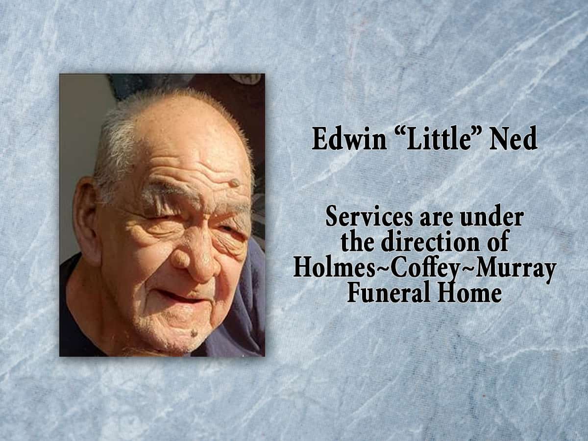 Edwin "Little" Esaw Ned - Bryan County Patriot