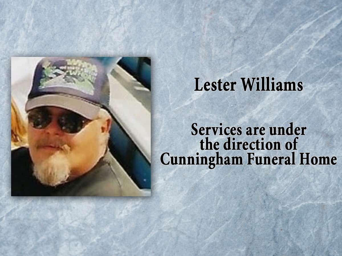 Lester Williams - Bryan County Patriot