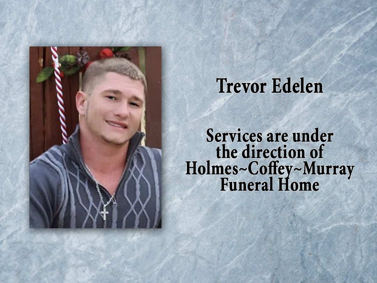 Trevor Edelen - Bryan County Patriot