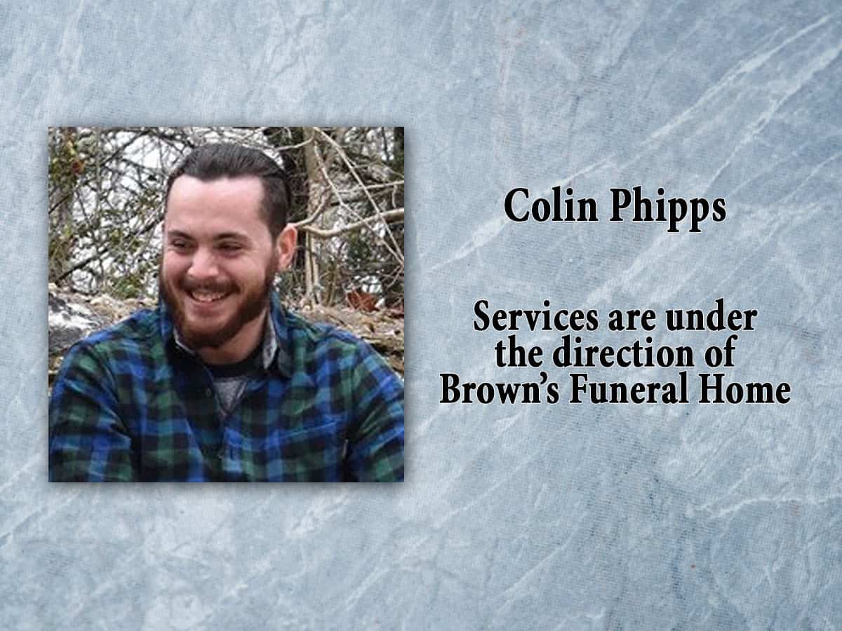 Colin Phipps - Bryan County Patriot