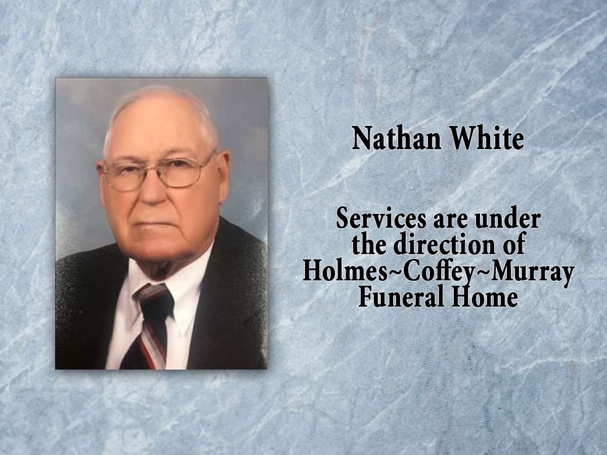 Nathan C. White - Bryan County Patriot