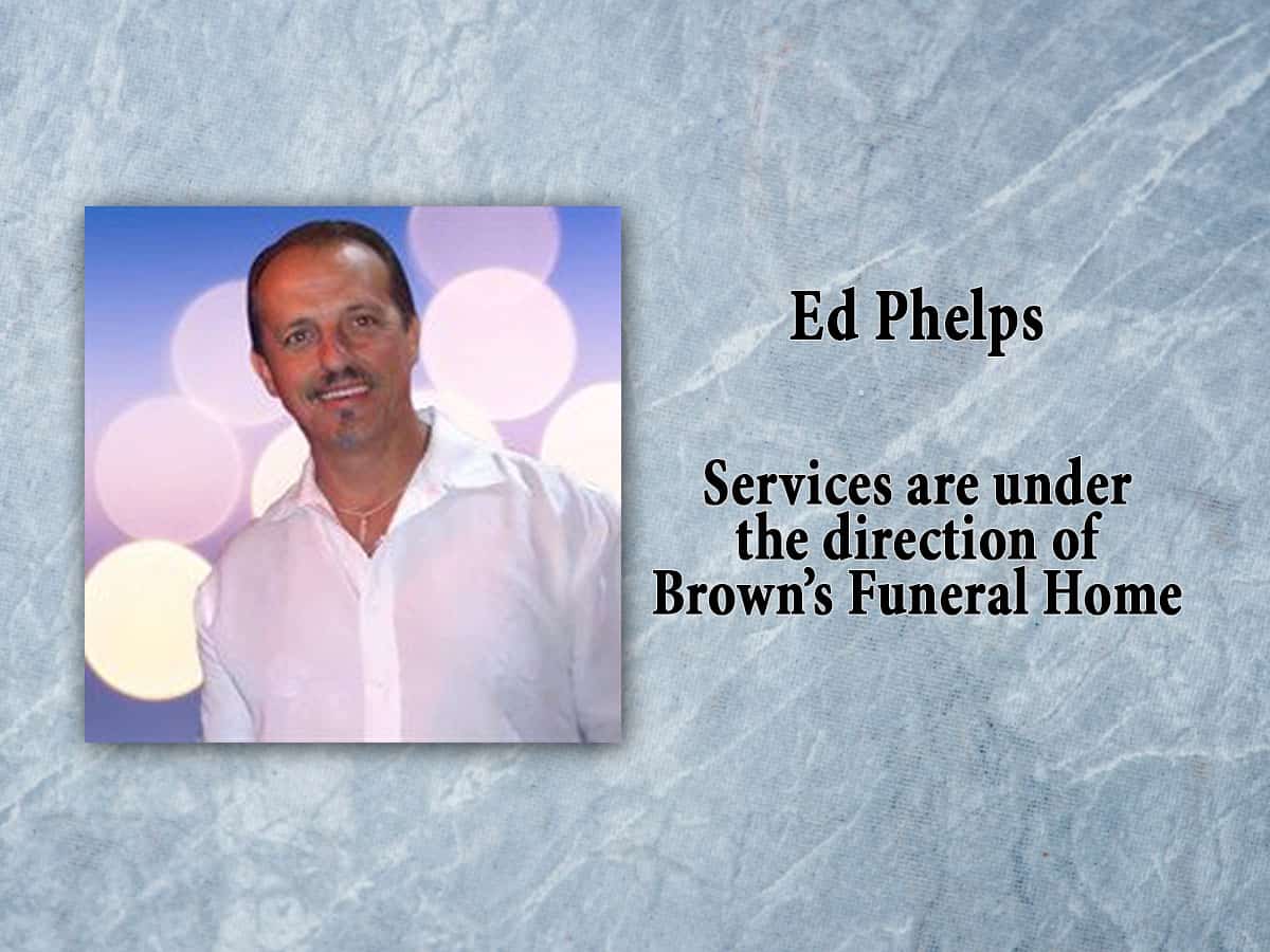 Ed Phelps - Bryan County Patriot