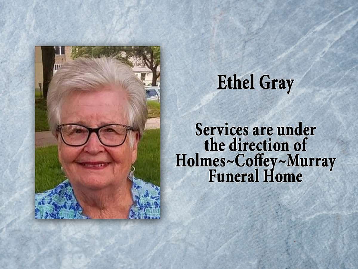 Ethel-Gray - Bryan County Patriot