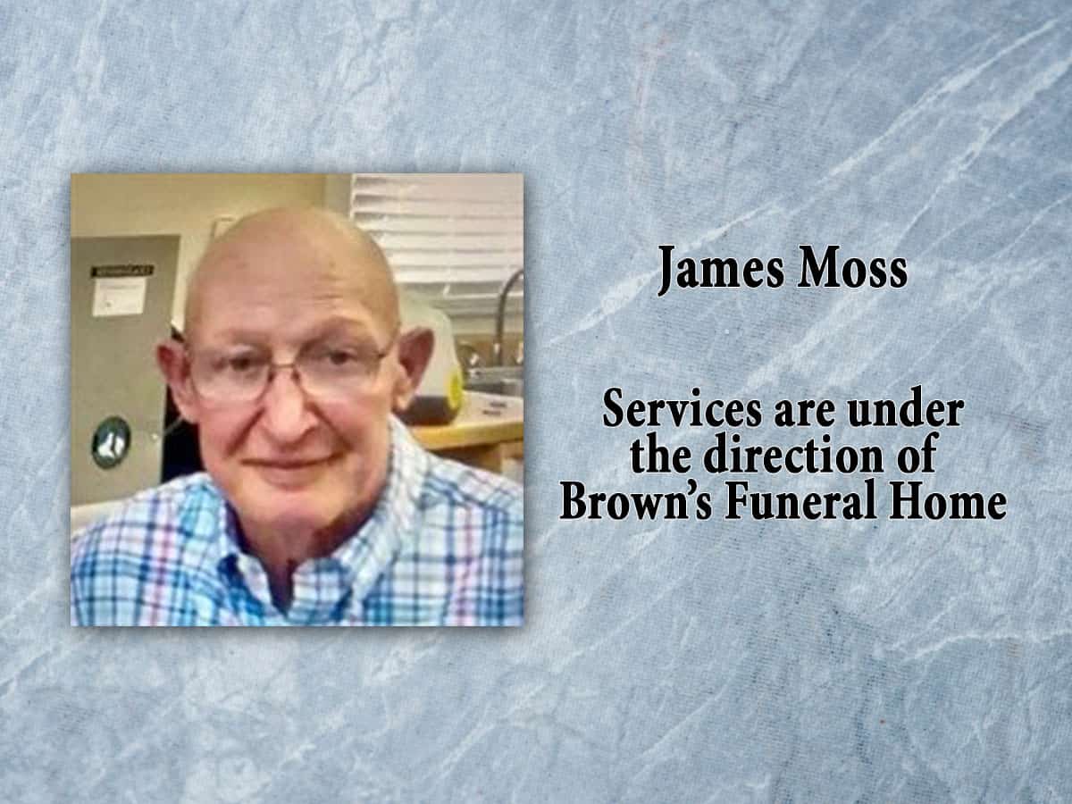 James Moss - Bryan County Patriot