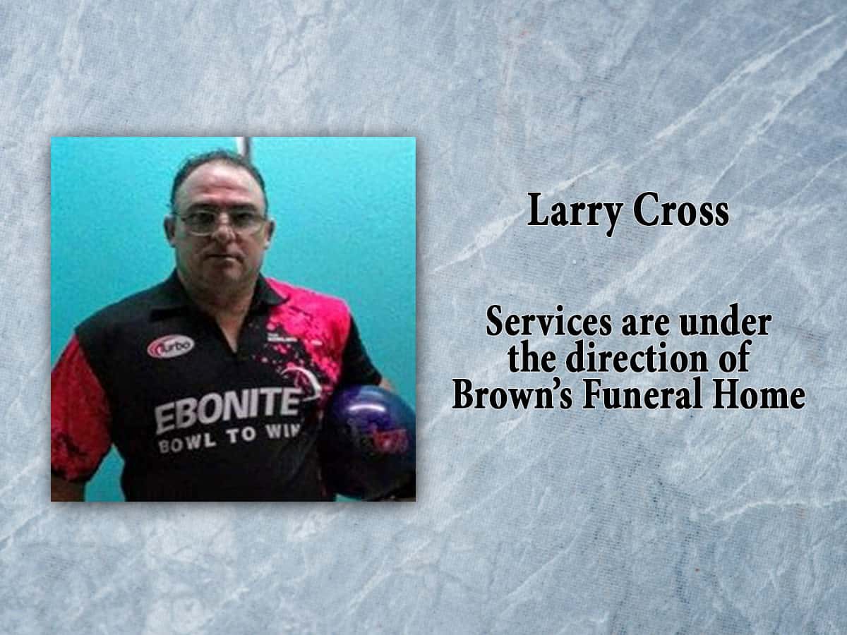 Larry Cross - Bryan County Patriot