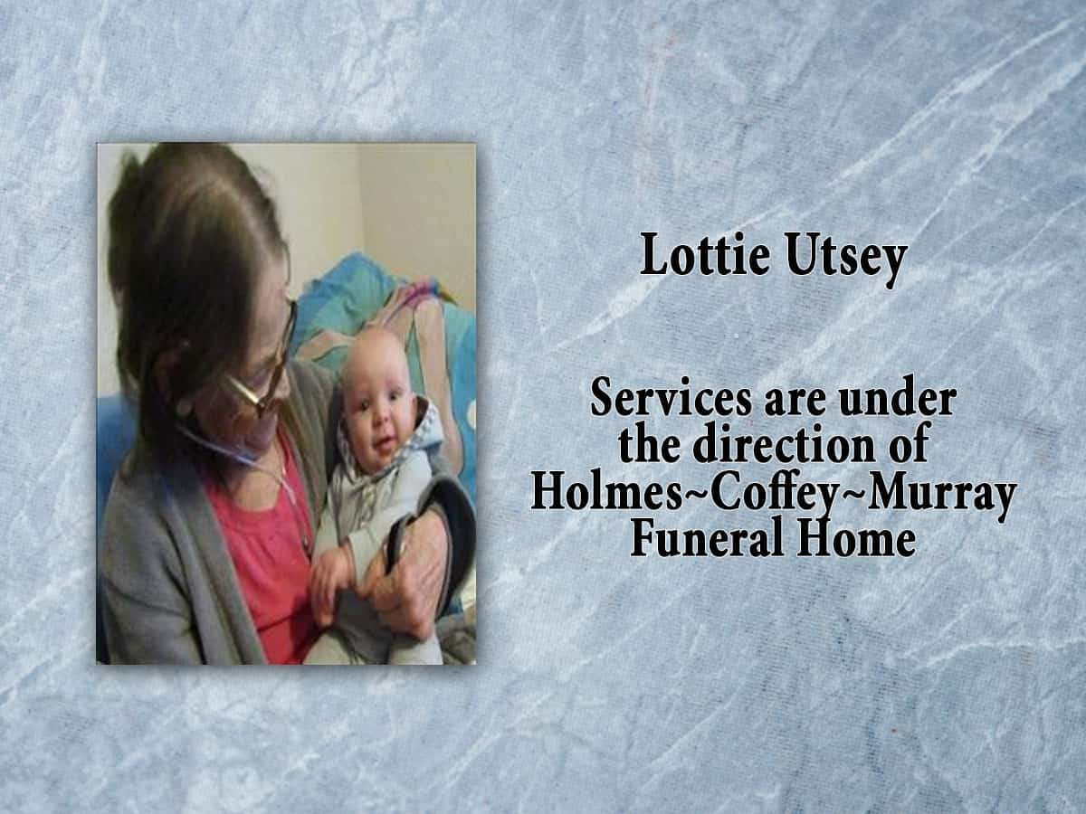 Lottie Utsey - Bryan County Patriot