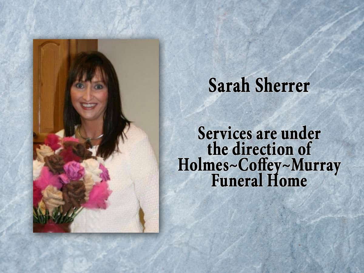 Sarah Sherrer - Bryan County Patriot