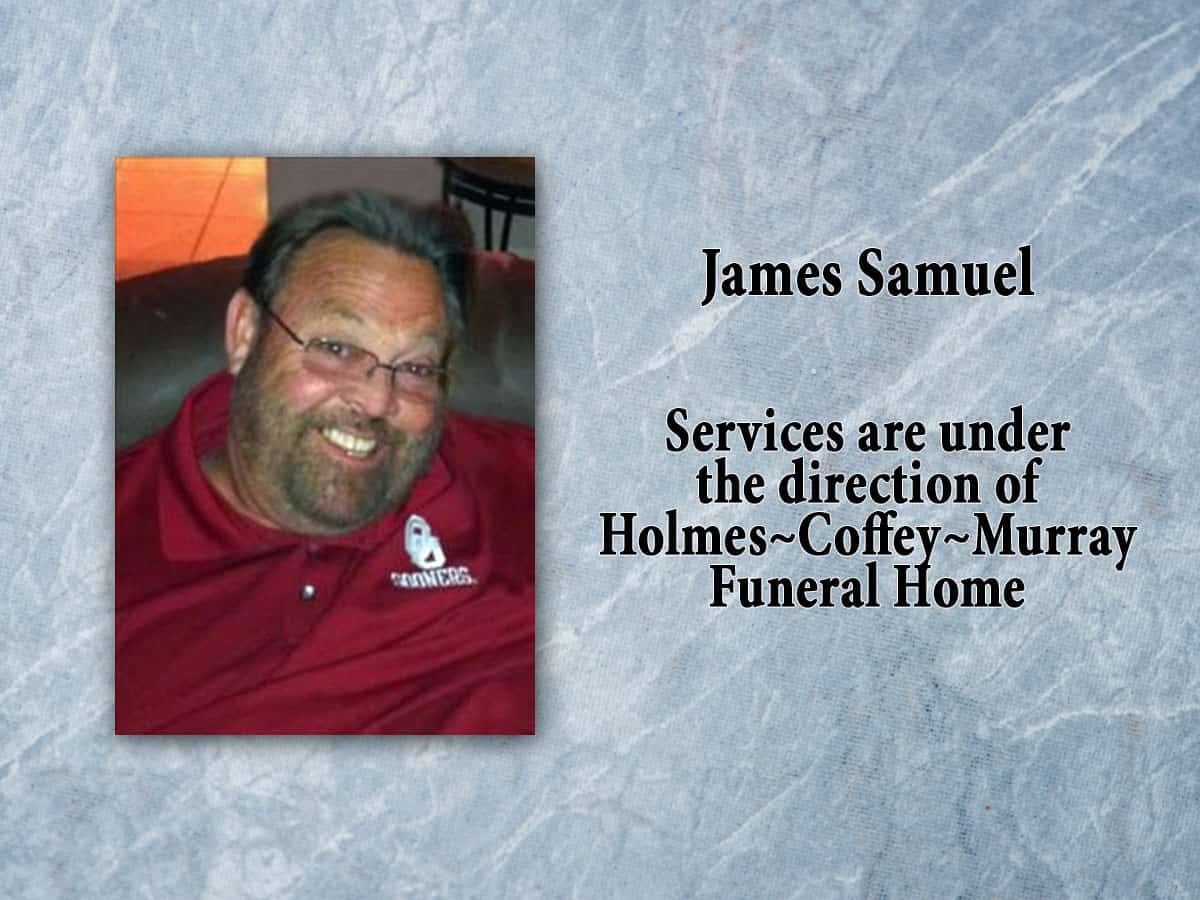 James Samuel - Bryan County Patriot