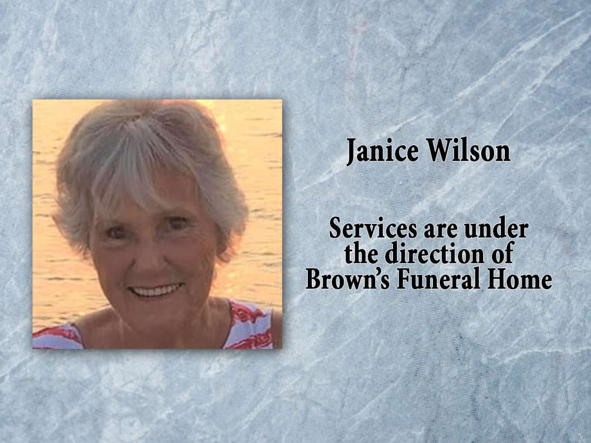 Janice Wilson - Bryan County Patriot
