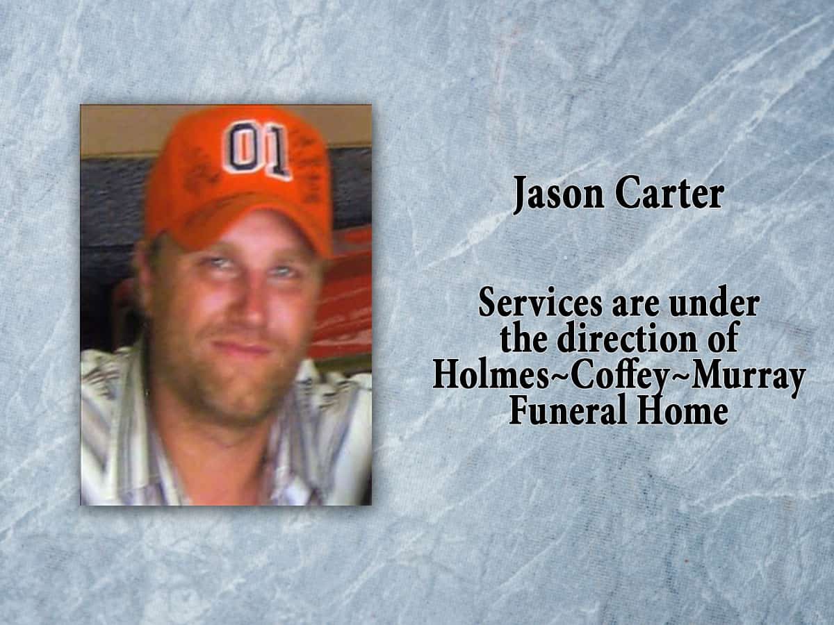 Jason Carter - Bryan County Patriot