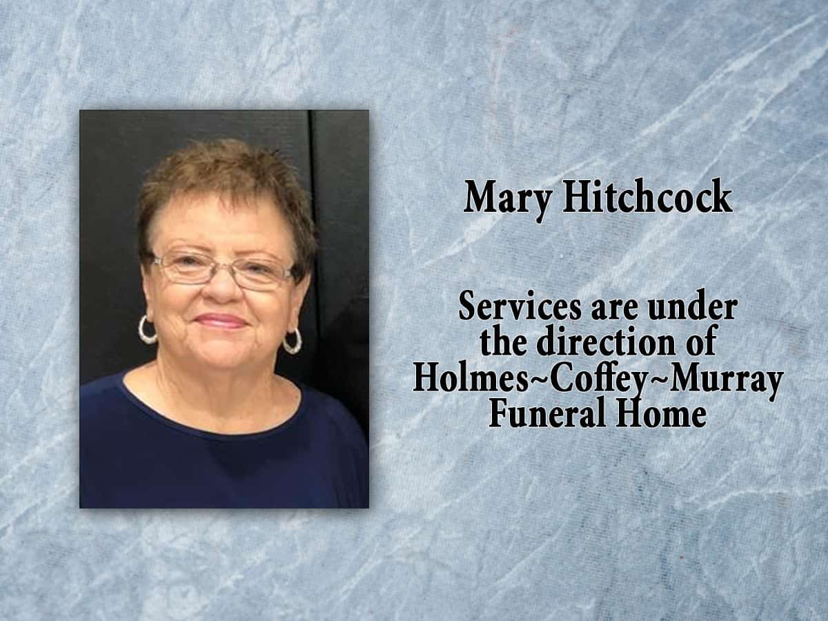 Mary Hitchcock - Bryan County Patriot