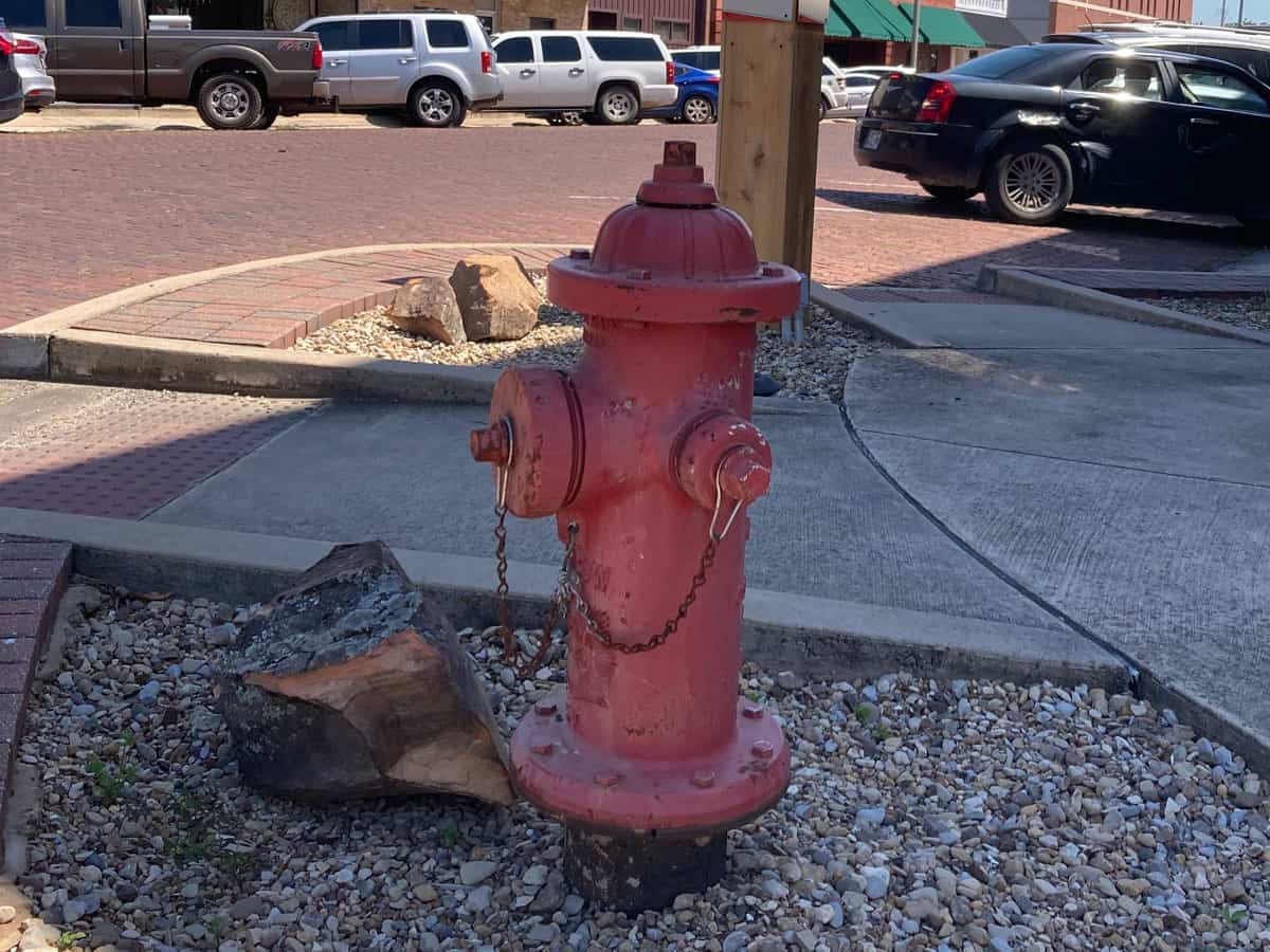 Durant Fire Department conducts annual hydrant testing - Bryan County ...