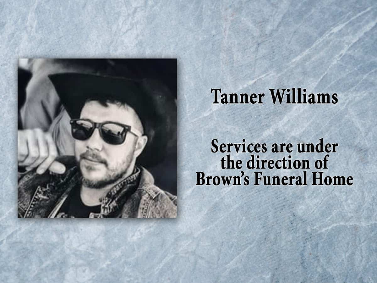 Tanner Williams - Bryan County Patriot