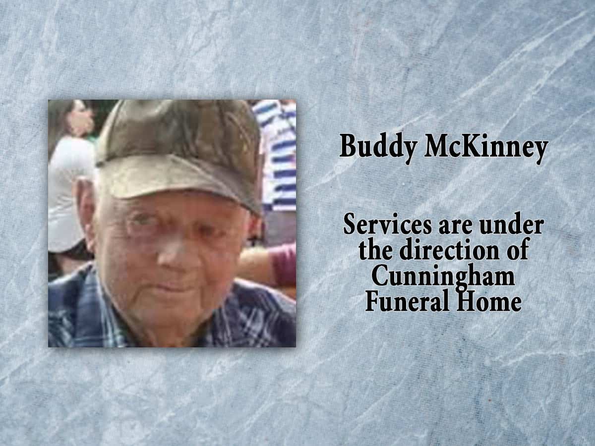 Buddy McKinney - Bryan County Patriot