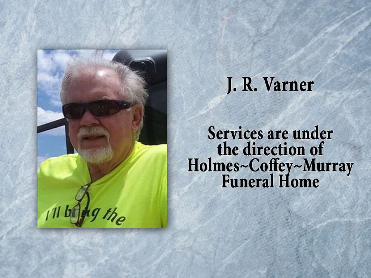 J.R. Varner - Bryan County Patriot