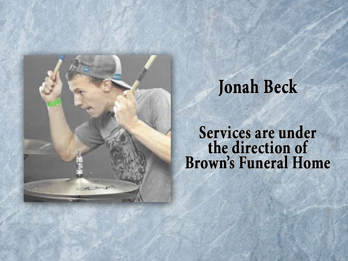 Jonah Beck - Bryan County Patriot